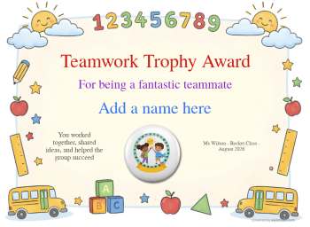 Encouragement Certificates | Free Printable & Editable Certificate ...